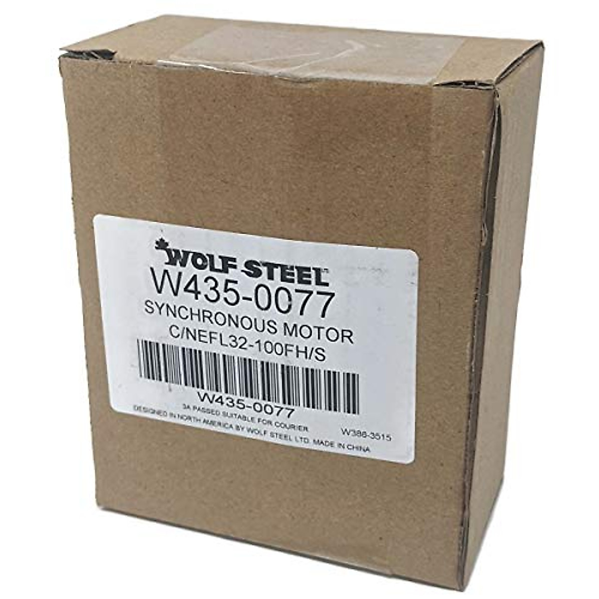 Napoleon W435-0077 Synchronous Motor for Allure and Phantom Series Electric Fireplaces