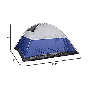 Stansport 728 Stansport Pine Creek Dome Tent