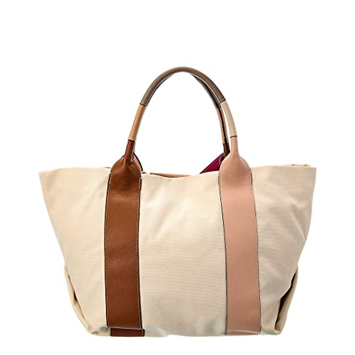 See by Chloe Laetizia Tote Caramello One Size