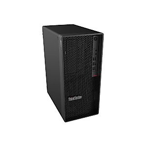Lenovo ThinkStation P348 30EQ0219US Workstation - 1 x Intel Core i7 Octa-core (8 Core) i7-11700 11th Gen 2.50 GHz - 16 GB DDR4 SDRAM RAM - 512 GB SSD - Tower - Intel B560 Chip - Windows 10 Pro 64-bit