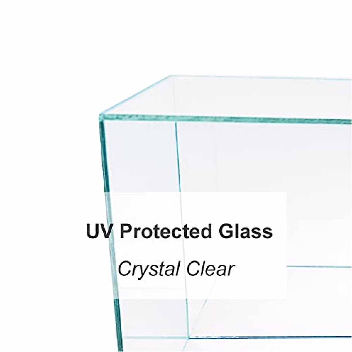 Perfect Cases Wall Mounted Football Display with UV Protected Glass and Real Wood Moulding (Black)