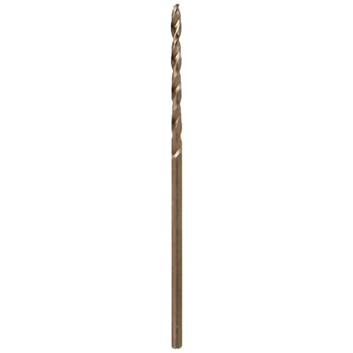 DEWALT Drill Bit, Pilot Point, Industrial Cobalt Alloy Steel, 1/16-Inch (DWA1204)