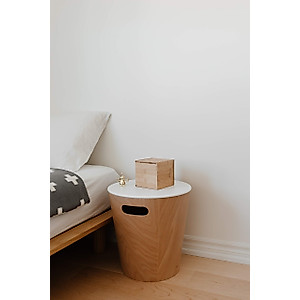 Umbra Tuck Jewelry/Storage Box, Natural