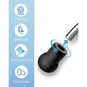 FriCARE Dual Head Stethoscope - Stethoscopes for Nurses, Medical Students - Classic Estetoscopio EMT/CMA Study Kit Accessories, StethoMedic Essentials, Prompt Customer Care, Mirror Black Tube, 30 inch