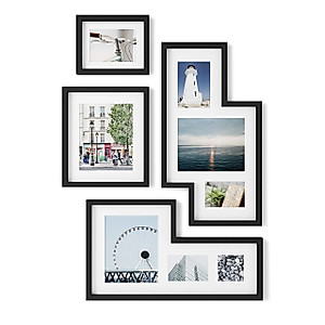 Umbra Mingle Gallery Frames Set of 4