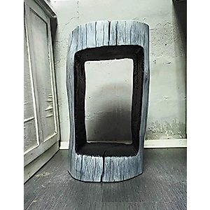 Coffee Table Made From Wood Available In Different Height and Color, Book Stand, Trunk Table