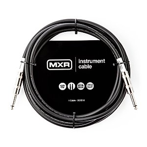 Briskdrop MXR M89 Bass Overdrive Bundle with MXR Instrument Cable and MXR Patch Cables,M89bundle