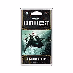 Warhammer 40K: Conquest - Boundless Hate War Pack
