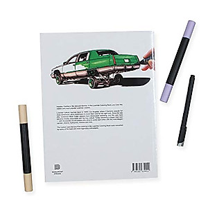Lowrider Coloring Book