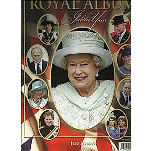 WP COLLECTORS SERIES, ROYAL ALBUM JUBILEE YEAR, NO. 4
