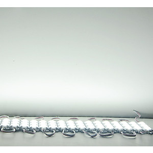 Store Showcase LED Lights 60 Leds 12V 40LM/chip Waterproof White Light with Project Lens for Store LED Project Decorative Light Fixtures