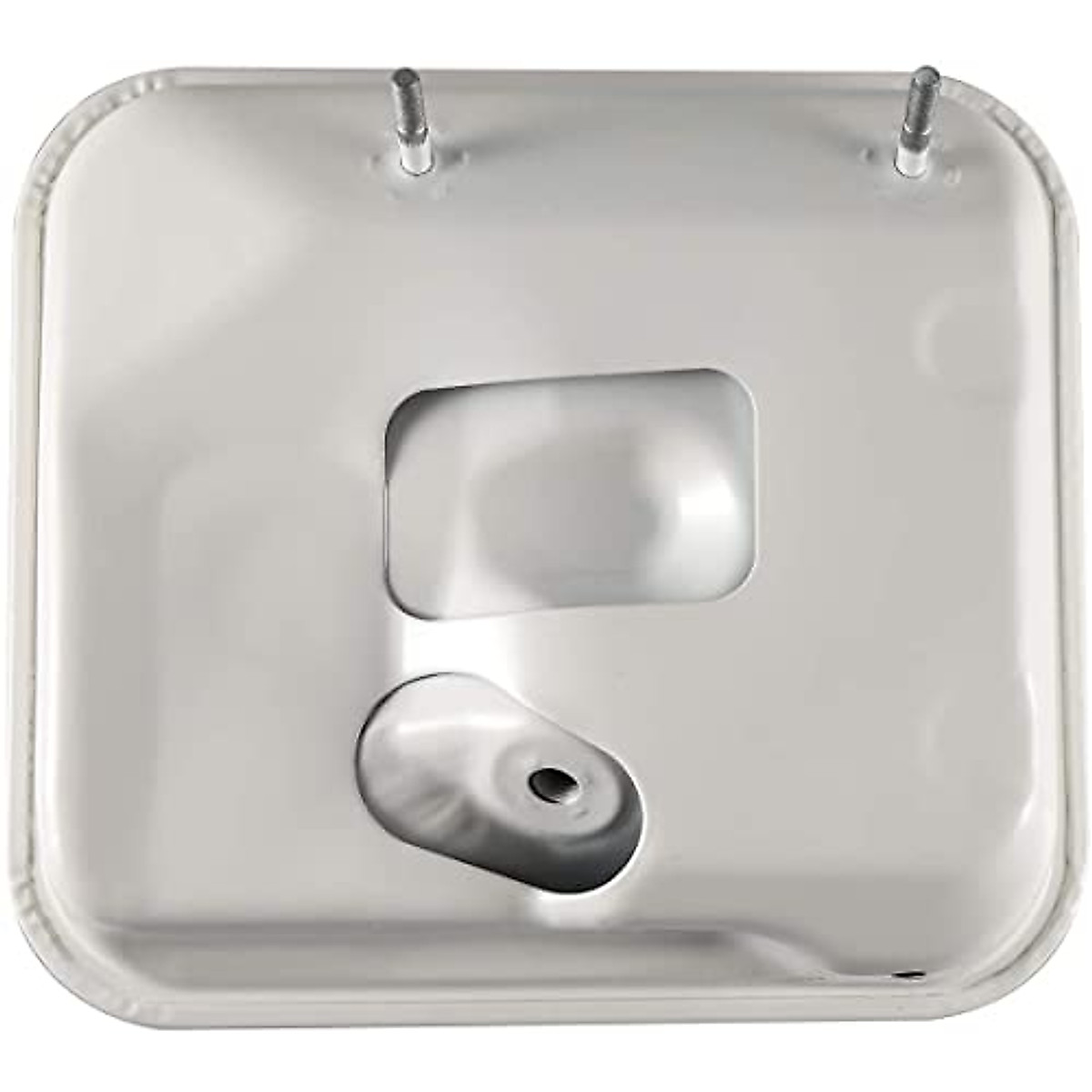 Wai Danie 17510-ZE1-030ZA Fuel Tank Gas Tank Compatible with Honda GX140 GX160 GX200 5.5 HP 6.5 HP Engine Water Pump Pressure Washer with Petcock Gas Cap Filter