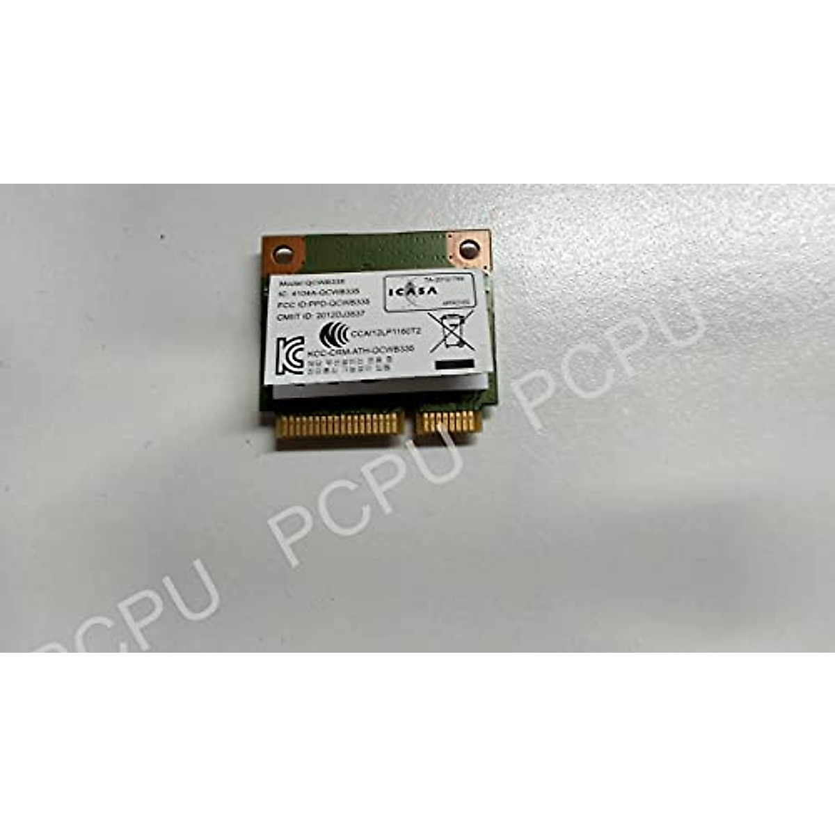 HP 690019-001 Atheros AR9565 802.11b/g/n 1x1 WiFi + Bluetooth 4.0 Combination Adapter