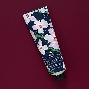 Soap & Paper Factory Vanilla Fleur Hand Cream, 1 oz