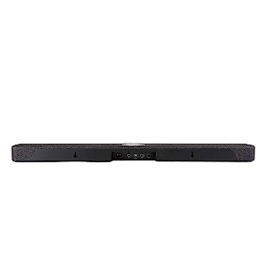 Polk Audio React Sound Bar, Dolby & DTS Virtual Surround Sound, Next Gen Alexa Voice Engine with Calling & Messaging Built-in, Expandable to 5.1 with Matching React Subwoofer & SR2 Surround Speakers