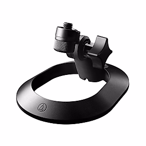 Audio-Technica AT2020USB-X Cardioid Condenser USB Microphone, Black (Renewed)