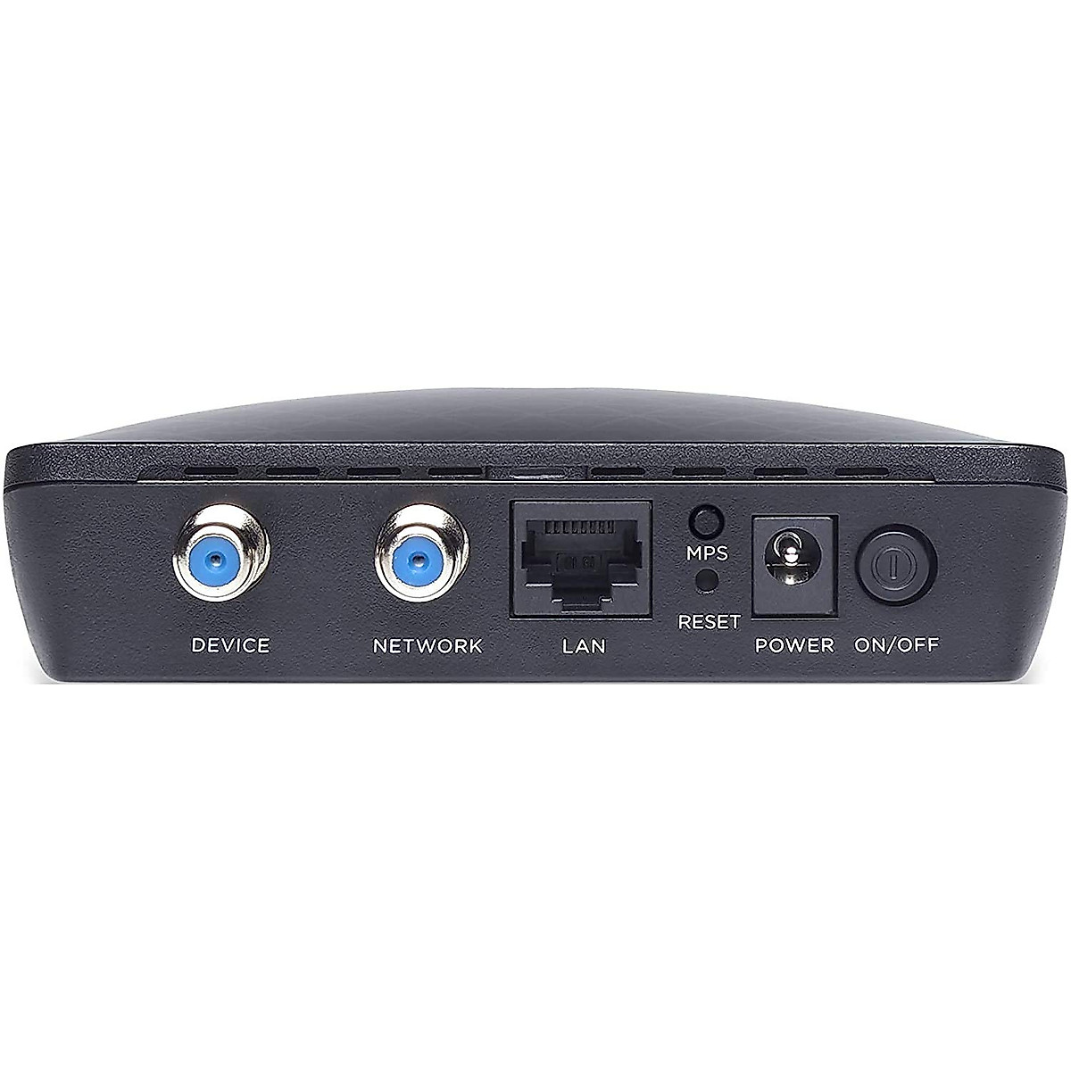 Motorola MoCA 2.5 Adapter – 2 Pack | True 2.5 Gbps Throughput | Ethernet Port for Ethernet Over Coax | Ideal Backbone for Reliable High Speed Home Internet