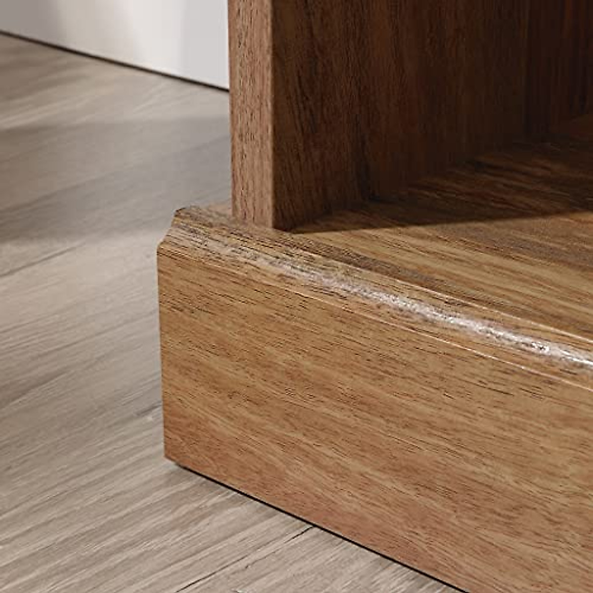 Sauder Barrister Lane Bookcase, Sindoori Mango Finish