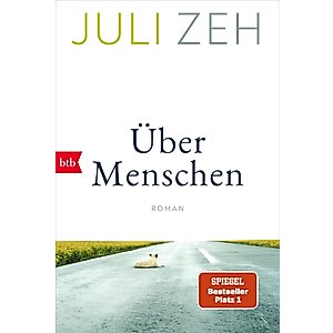 Über Menschen: Roman