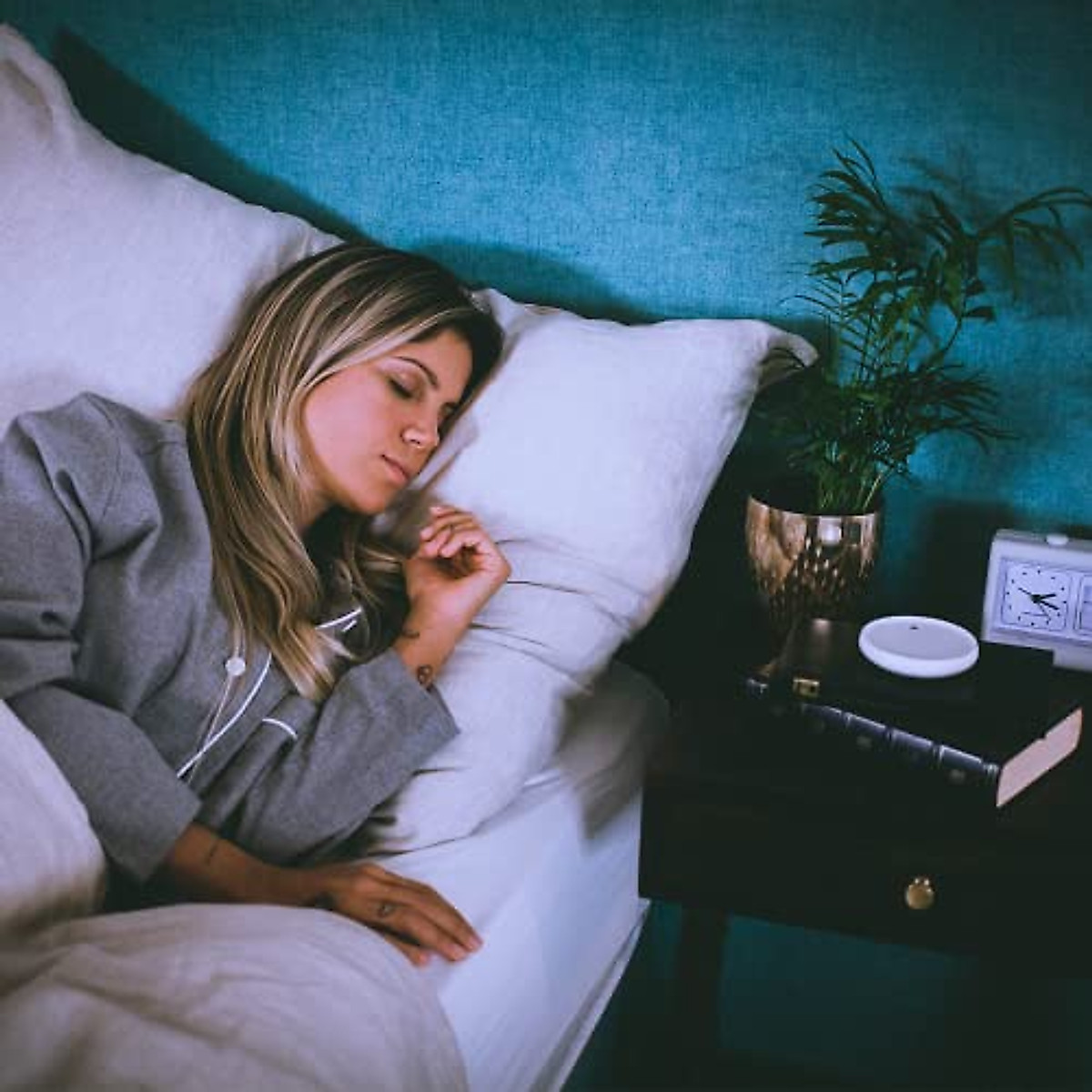 Dodow - Sleep Aid Device - More Than 500.000 Users are Falling Asleep Faster with Dodow!