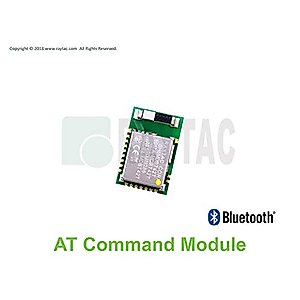 MDBT42T-AT UART/at Command/NUS/SPP Bluetooth Module Nordic nRF52805 Chip Antenna BT5.2 FCC IC CE Telec KC RCM SRRC