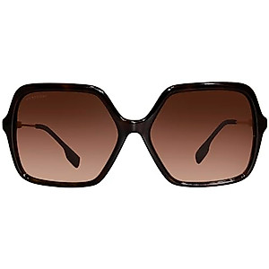 BURBERRY Sunglasses BE 4324 300213 Dark Havana