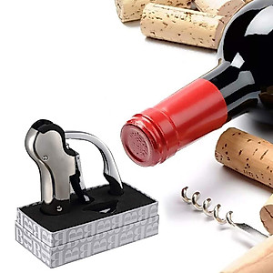 Brookstone Compact Wine Opener