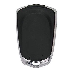 Keyless2Go Replacement for 5 Button Proximity Smart Key for Cadillac HYQ2EB 13598516