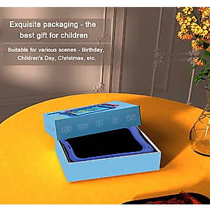 NOBKLEN Kids Tablet 7 Inch Tablet - 2GB RAM and 32GB Storage, 3000mAh Battery, Dual Cameras, and Parental Controls