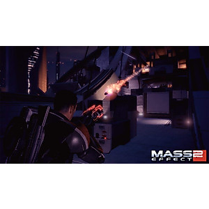 Mass Effect 2 Platinum Hits (Renewed)