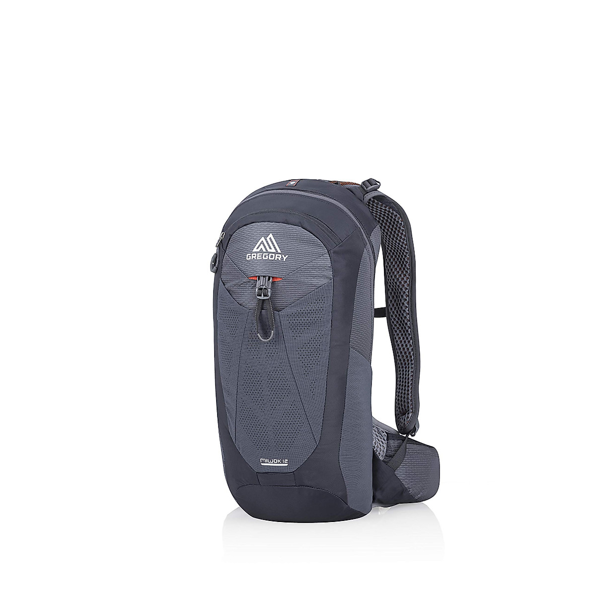 Gregory Mountain Products Miwok 12 Liter Men's Daypack , Flame Black