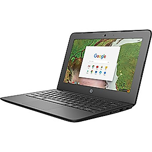 HP Chromebook 11.6 - Intel Celeron 1.1 GHz, 4GB RMA, 16GB Storage, Chrome OS - 3NU57UT#ABA (Renewed)