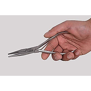 Fishbone Pliers And Plating Tweezers Culinary Set