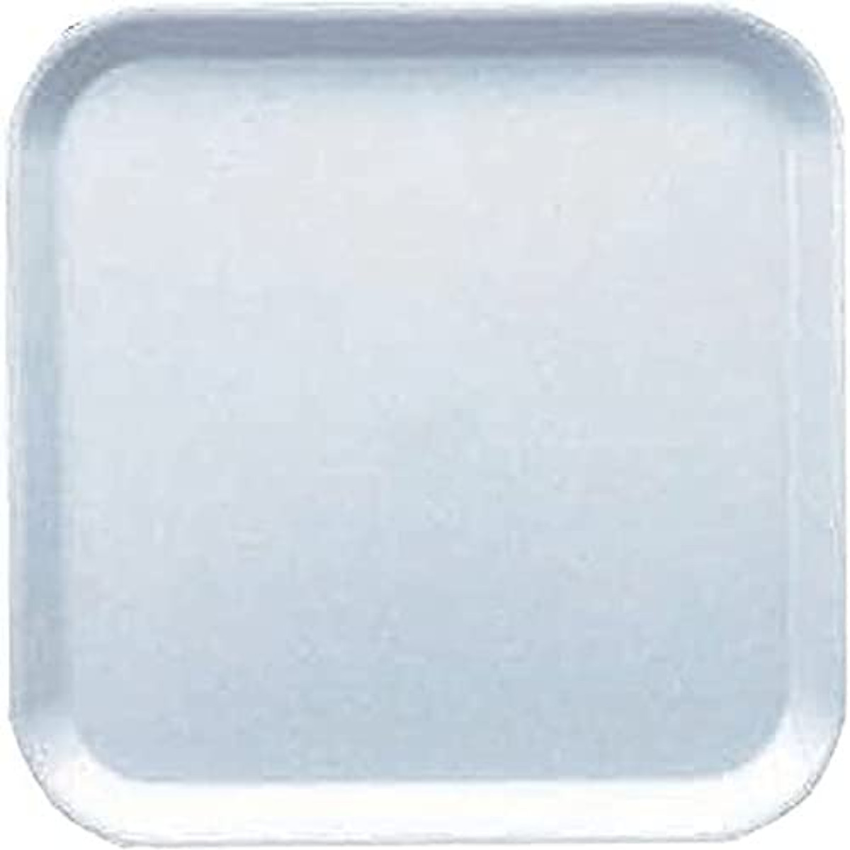 J-Kitchens PPG Equilateral Obon Tray Gray 333 Made in Japan
