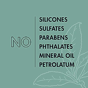 SheaMoisture Scalp Soother Oil Serum for Wig and Weave Tea Tree and Borage Seed Oil Paraben Free Scalp Treatment, 2 Ounce