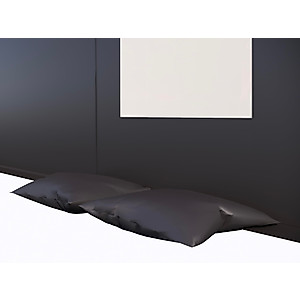 EZYARD Carport 12x20 FT Heavy Duty Carport Reinforced Steel Poles with Removable Sidewalls & Doorst,Gray, EZCP1220GN