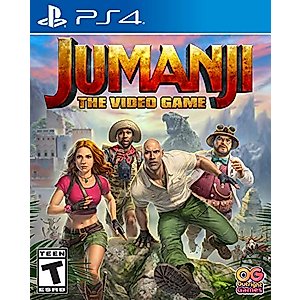 Jumanji: The Video Game - PlayStation 4
