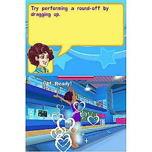 Ener-G Gym Rockets - Nintendo DS