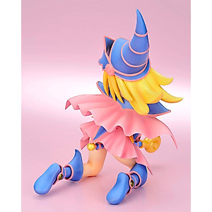 Kotobukiya YU-GI-OH DARK MAGICIAN GIRL ARTFX J STATUE