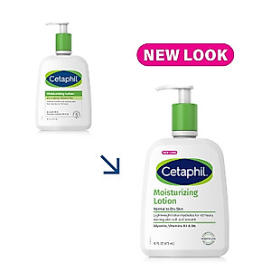 Cetaphil Moisturizing Lotion Pack of 2