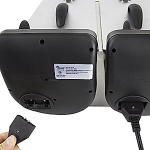 CHARD DF-6E, Dual Tank Deep Fryer, Stainless Steel, 6 liter, 1500 watts