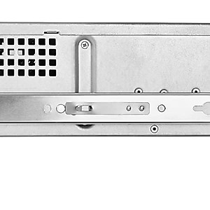 SilverStone Technology RMS08-20 Tool-Less Ball Bearing Sliding Rail kit for rackmount Chassis, SST-RMS08-20, TAA Compliant