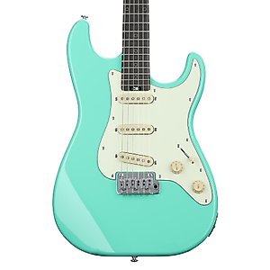 Schecter Nick Johnston Traditional - Atomic Green