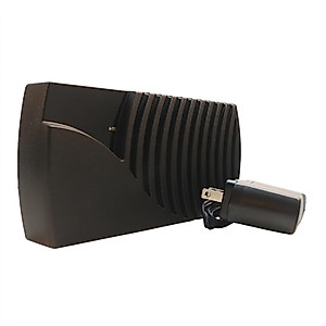 Driveway Informer Wireless Driveway Alarm-USA Made Driveway Alarm Long Range 1000' Transmitter & Receiver Included in Kit-Driveway Alarm Sensor Detects Vehicles & People-Ideal for Home & Business