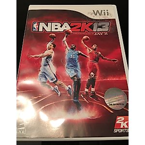 NBA 2K13 - Nintendo Wii