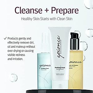 Epionce Lytic Gel Cleanser, Face Wash for Oily Skin and Acne Prone Skin, Cleanser for Oily Skin that removes Dirt, Oil and Makeup, Oily Skin Face Wash