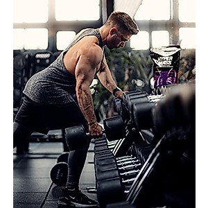 Biotechusa Hyper Mass 5000 Weight Gainer Mass 1000g - Chocolate