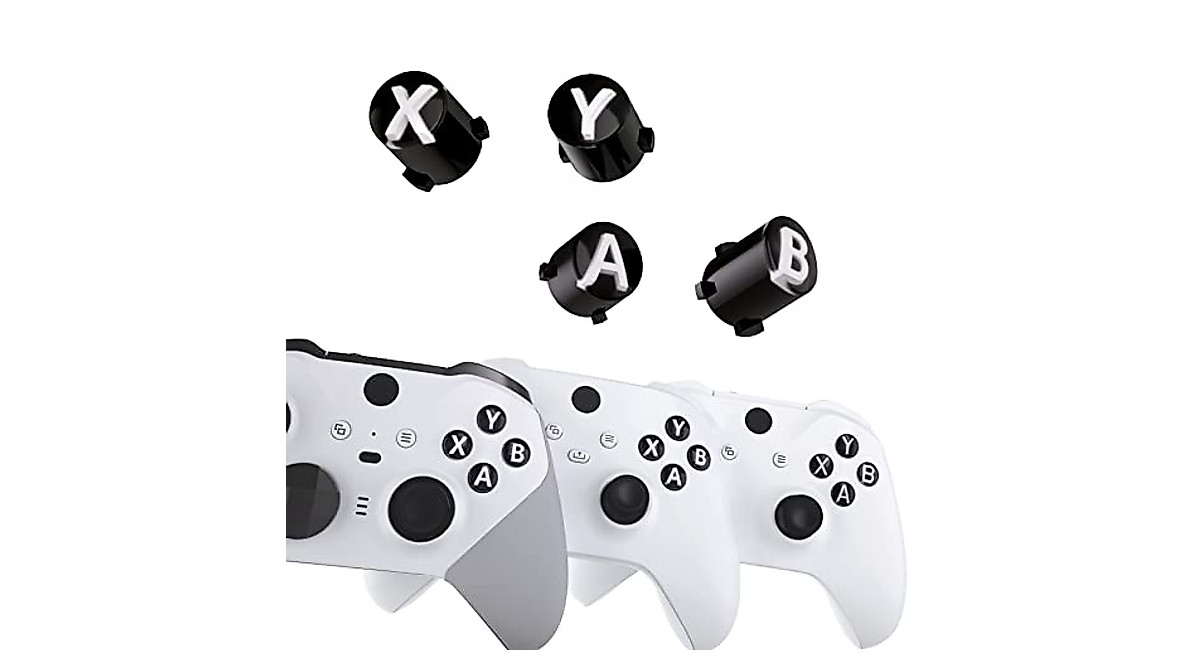 Upgrade Xbox Controllers with eXtremeRate Custom Buttons