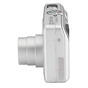 Pentax Optio S40 4MP Digital Camera with 3x Optical Zoom