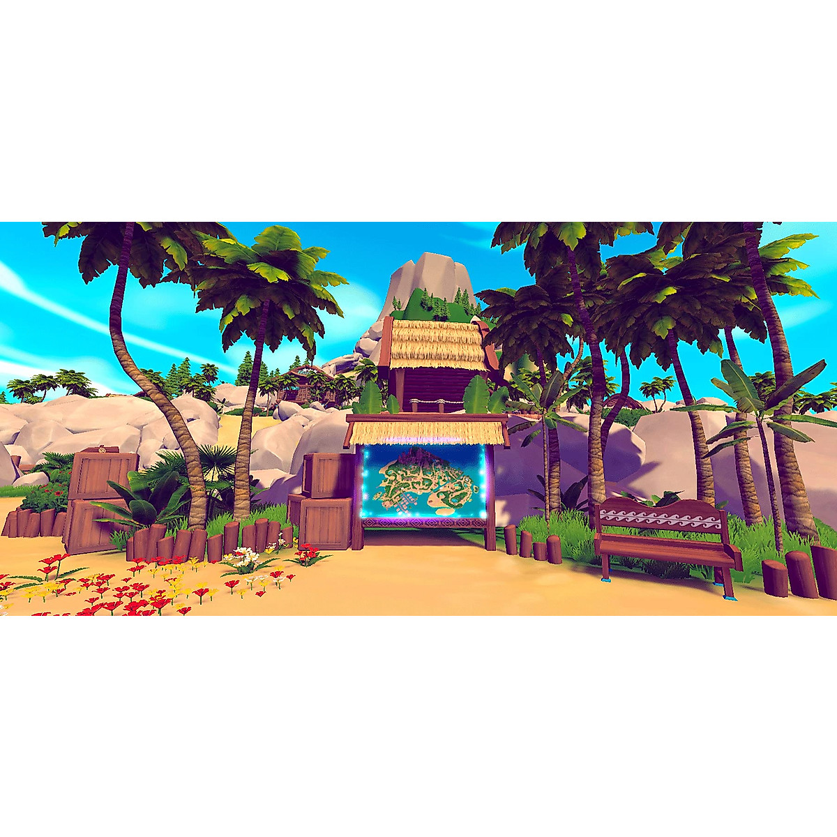 Instant Sports Paradise - Nintendo Switch